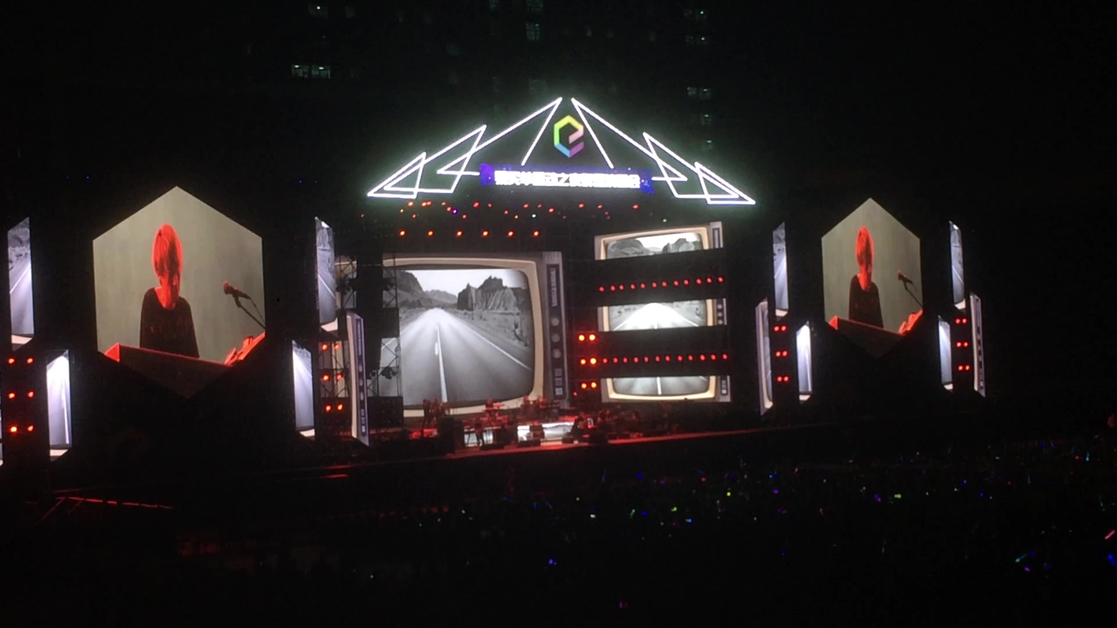 许巍演唱会4K合集