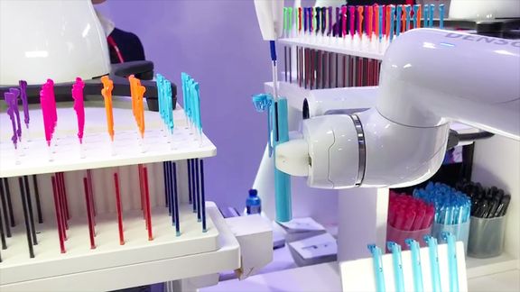 世界移动通信大会带你走进未来5G时代