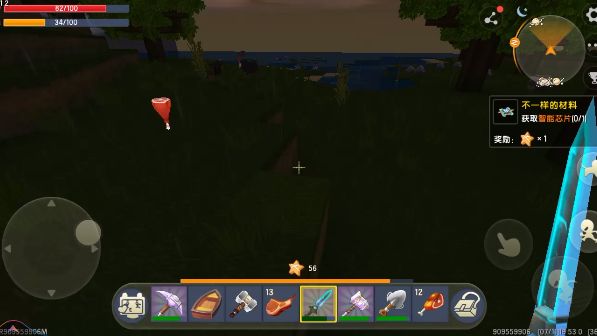 迷你世界, 出现雨林神庙 ?我正是回归,大家期待吗 !