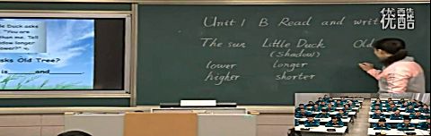 ...How tall are you(B)》部级优课-山东省(全国小学英语一师一优课评比...