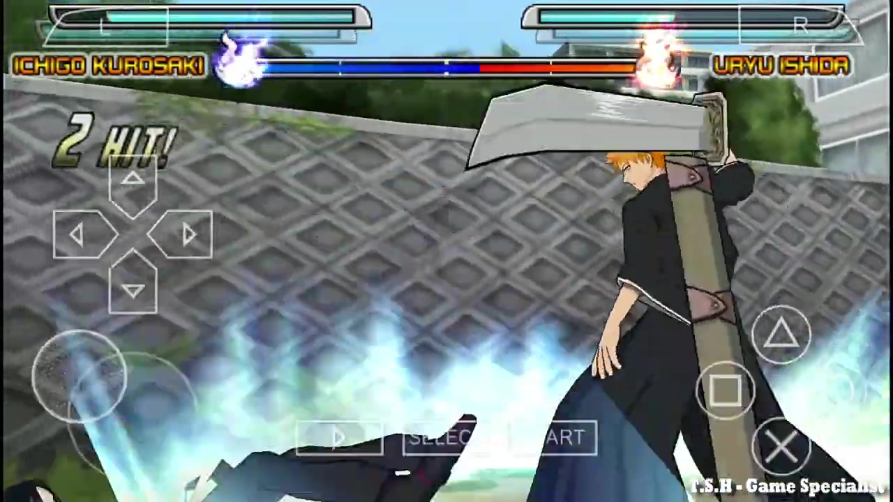 开源PSP模拟器PPSSPP之效果展示