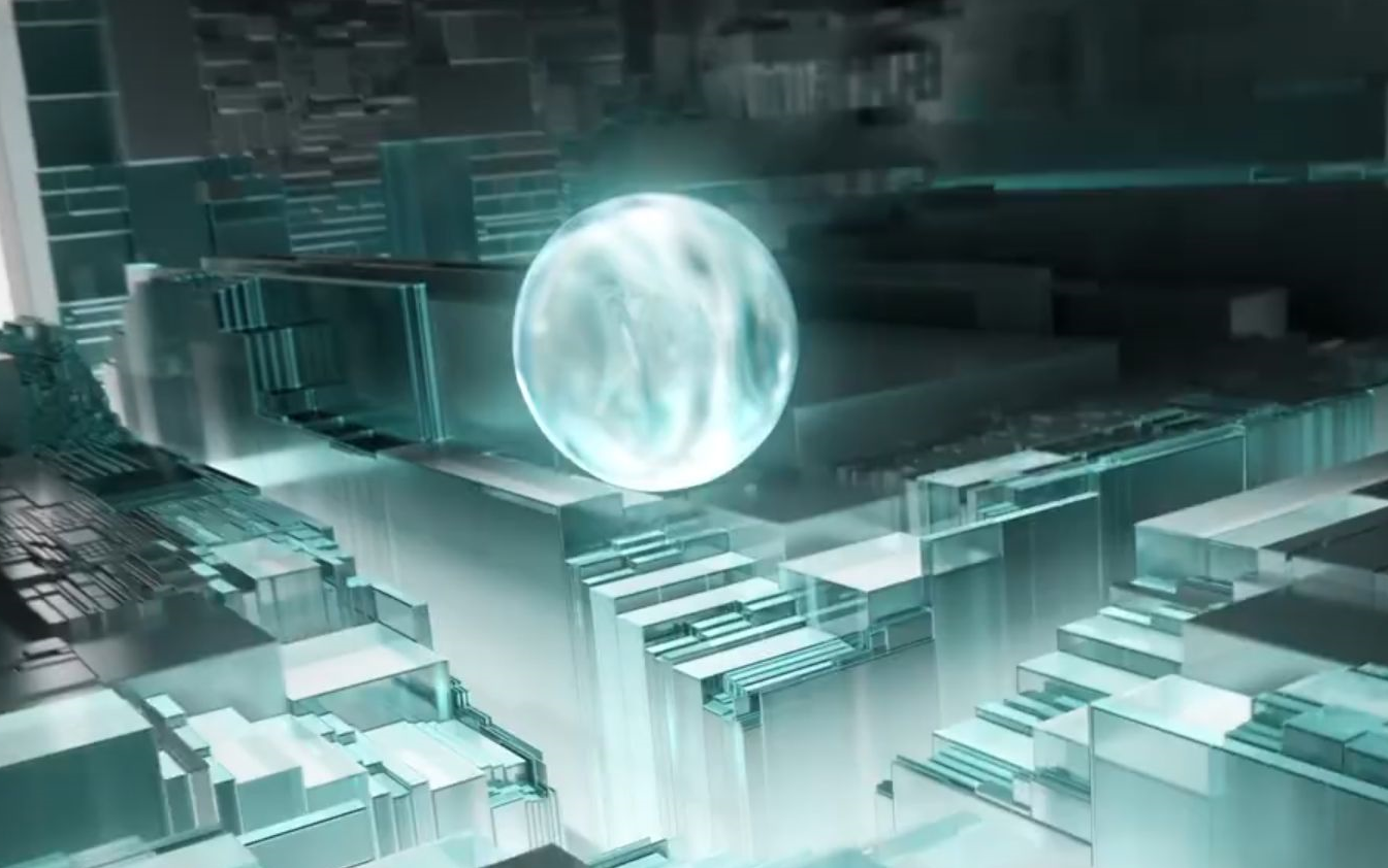 【C4D教程】一个出神入化创意C4D动画,就属于这个了!