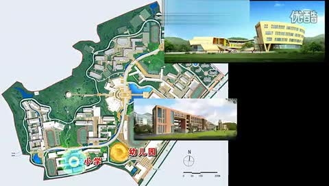 诸暨市海亮教育集团教育园宣传片