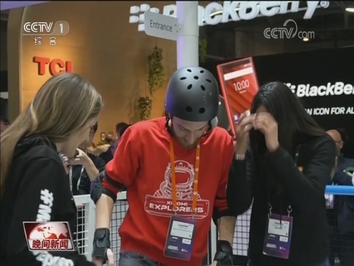 [视频]世界移动通信大会 5G技术成焦点