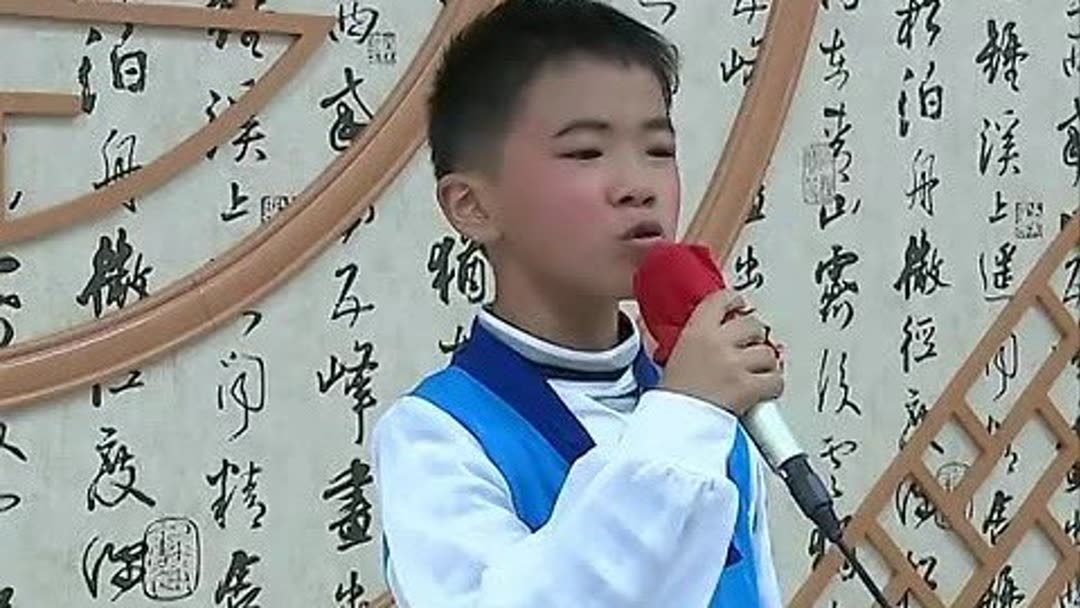 小学生演讲比赛 畅谈最喜爱的一本书