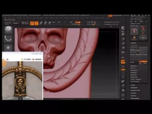 次世代模型制作演示