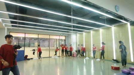 单色舞蹈江汉路馆中国舞二阶教练班课堂实录- (15).MOV