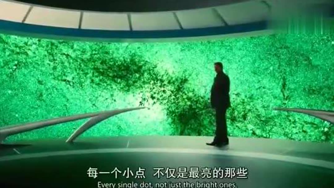 高清视频带你领略宇宙的浩瀚, 已观测宇宙长什么样!