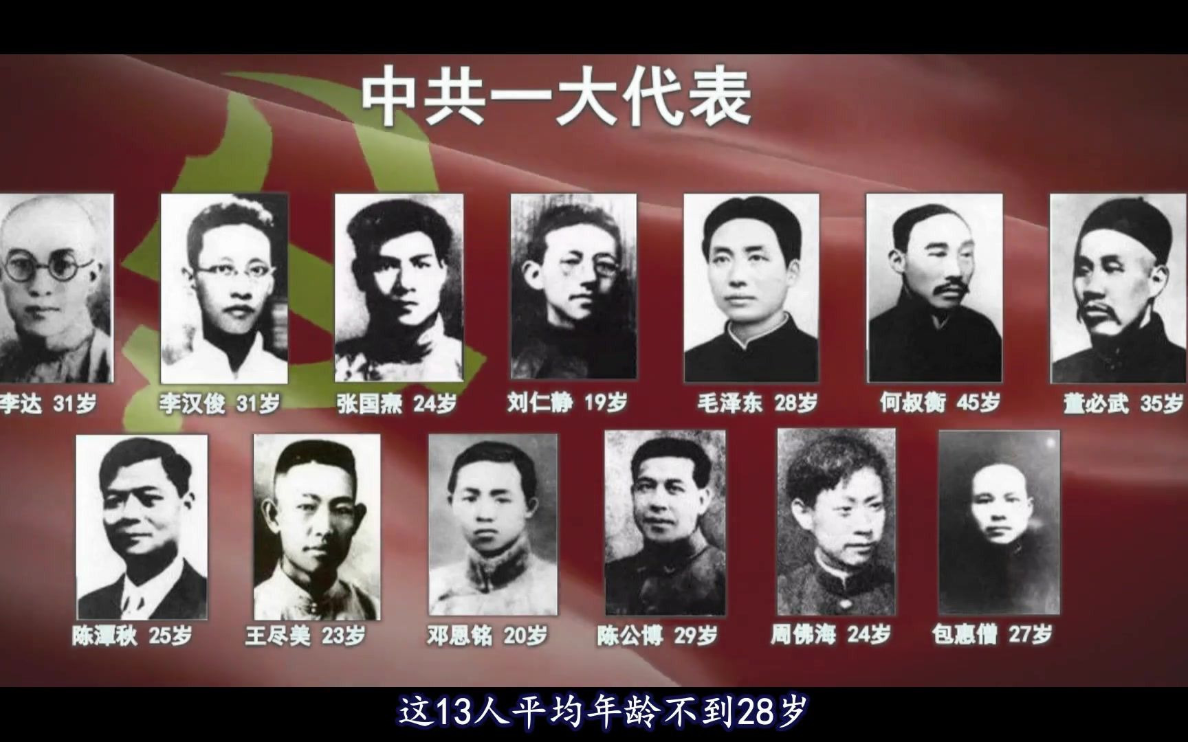 回看百年前那团微弱的星火