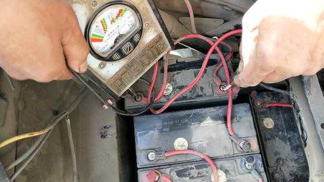 电动车新装电池用5月就跑不远路问题出在哪里?经测问题很严重