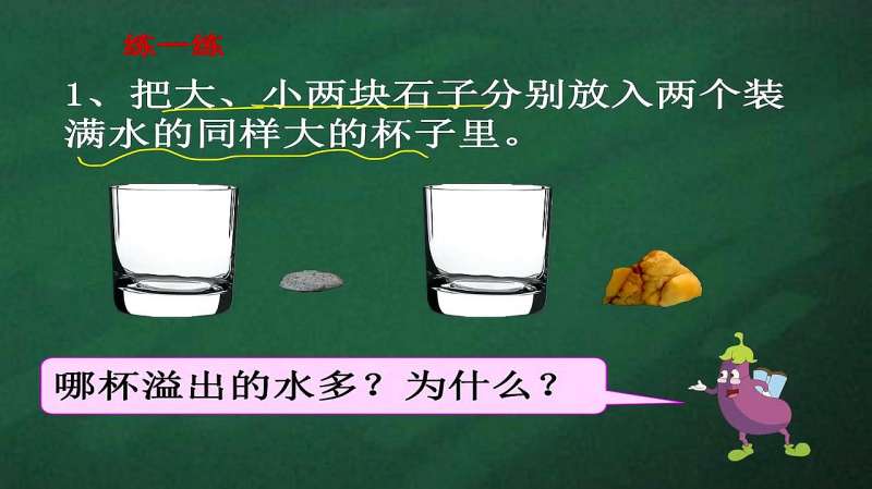 苏教版六年级下册数学:体积和容积的意义,老师同步讲解考试重点