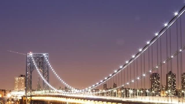 跨海大桥使用的钢丝绳,为什么不会断?今天才知道原理!