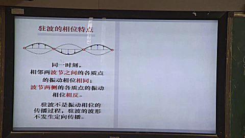 20.6 驻波相位突变(半波损失)