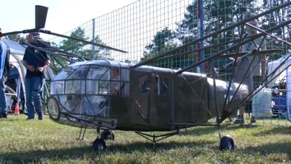 大型遥控RC模型飞行表演,这模型飞机肯定很贵!