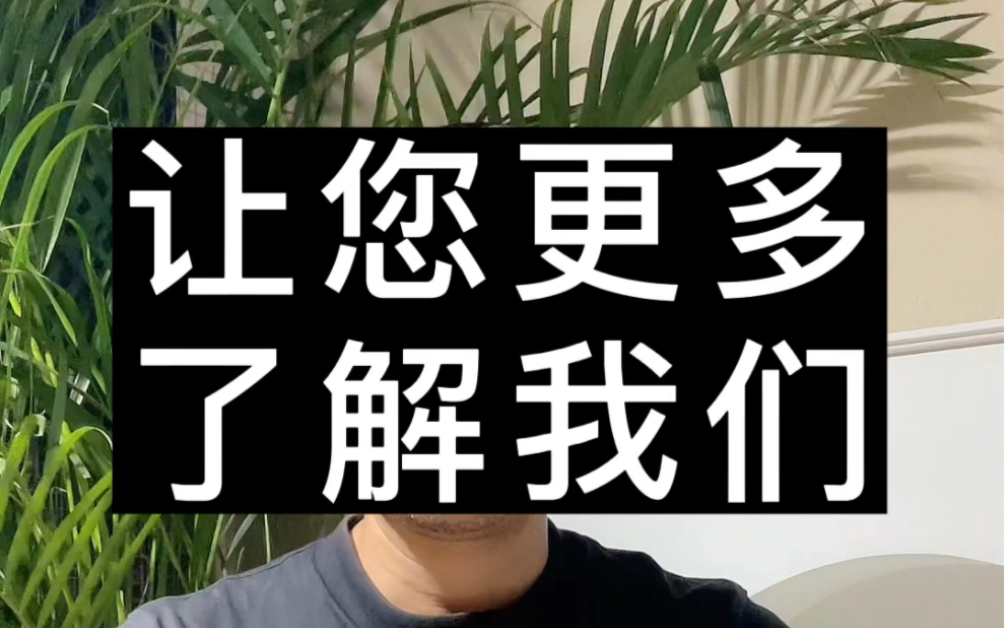 正式介绍下我们的业务