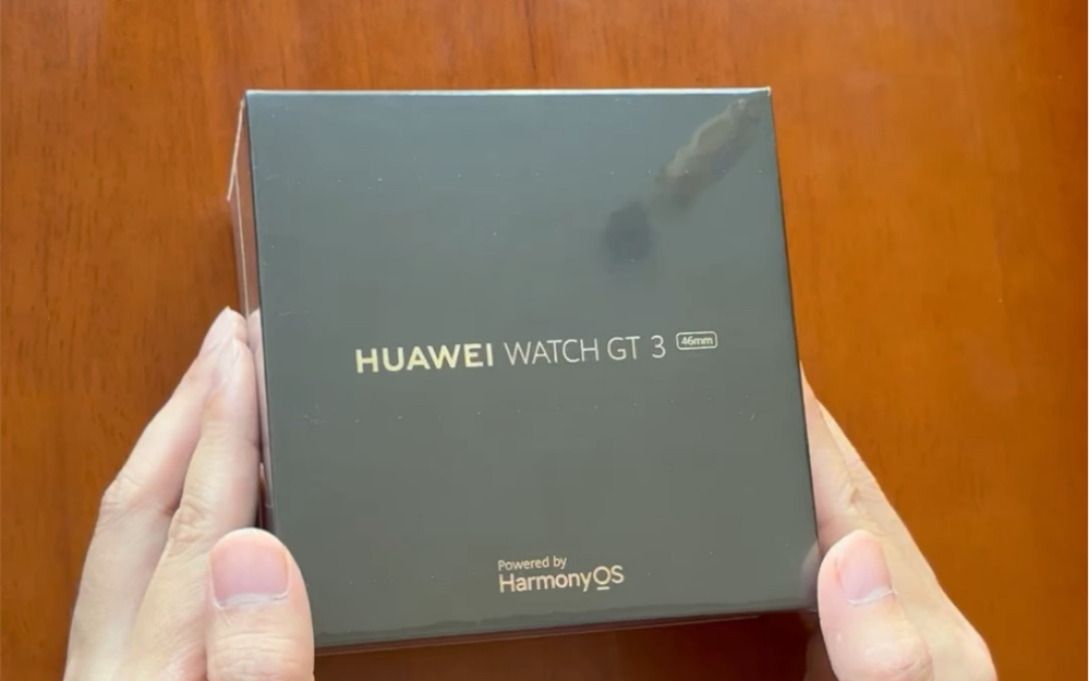 华为GT3尊享版(不锈钢金属表带)开箱视频