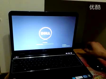 设置电脑优先从优盘启动(当有优盘的时候)