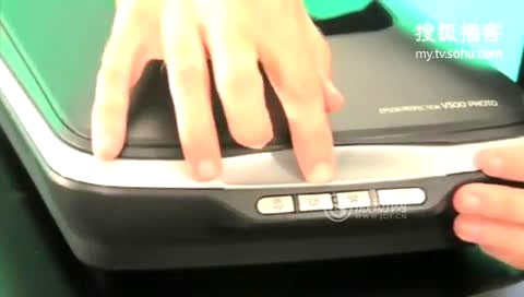 爱普生Perfection V500照片扫描仪综和介绍