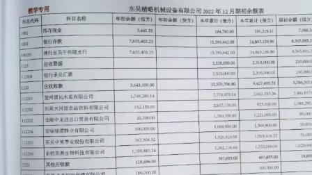 兰陵县新华会计做账报税培训36.2商业课程-纳税申报.avi