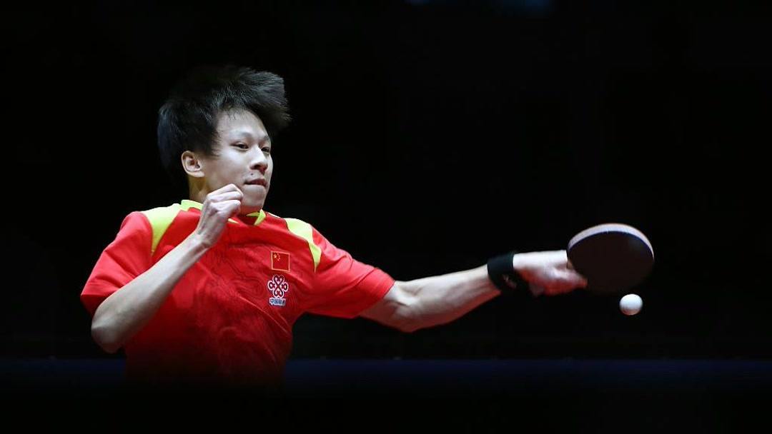 2019乒乓球亚锦赛男单半决赛——林高远VS樊振东