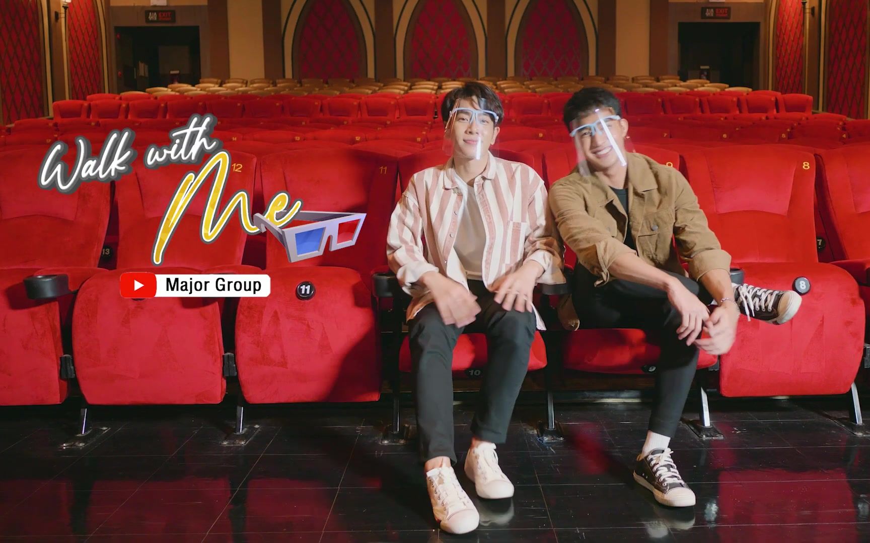 【EarthMix】06042020 Walk with me_EP1 中字CUT