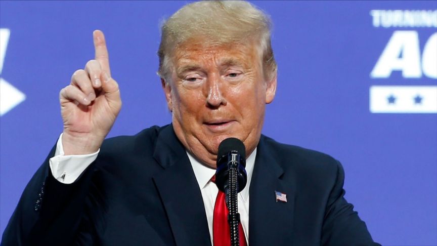 中国公布核酸检测量,美媒热议,美网民拿这个数据去质问特朗普