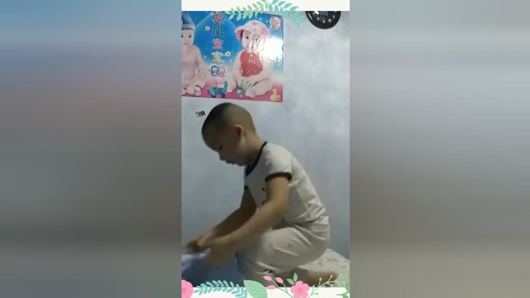 前郭县幼儿园消防宣传视频3
