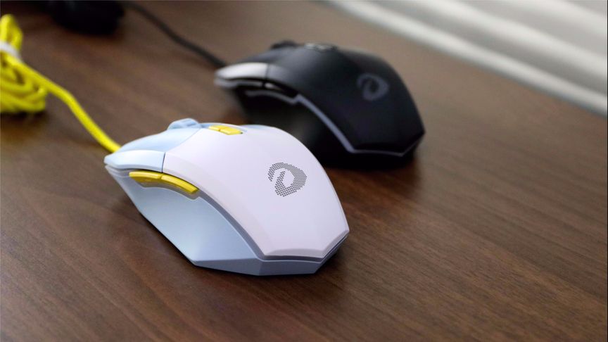 75g的牧马人鼠标,用轻量化重塑经典 达尔优EM910