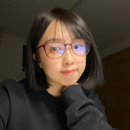 银河中的曦子