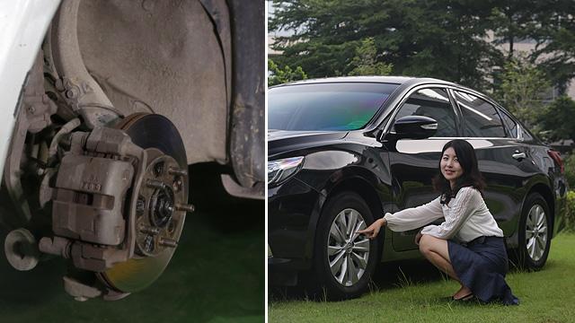 刹车片多久换一次?别再轻信老司机的经验之谈