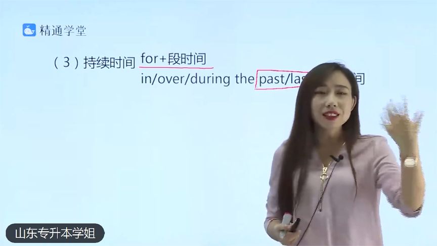 山东专升本英语——郡主带你学语法之过去完成时