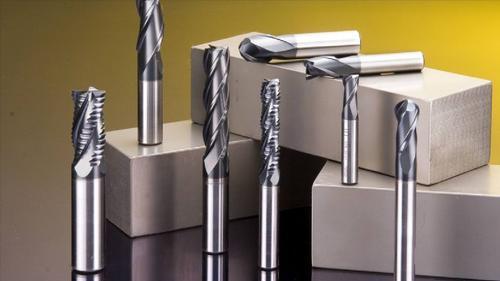 铣床的铣刀,这样磨削后,又可以当新的运用了