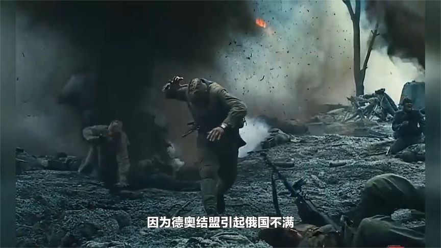 为什么德国要发动第一次世界大战,不打不行吗?