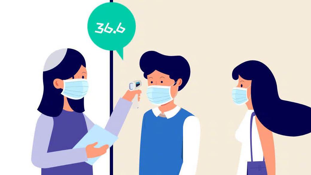 #发现无症状感染者应该怎么做# 国务院联防联控机制日前印发《新冠...