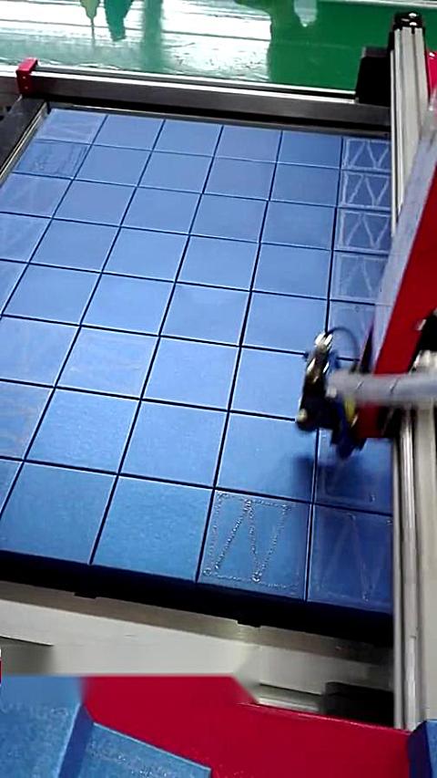 CCM直线模组应用-点胶机