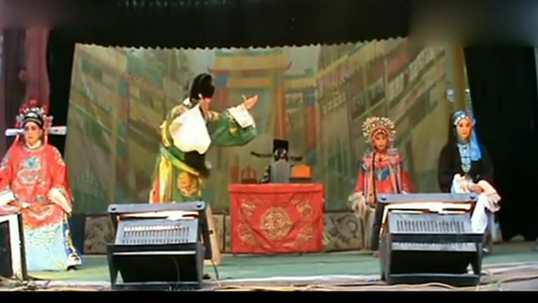 河南曲剧全集 曲剧全场戏-杨秀英告状下集 超爽