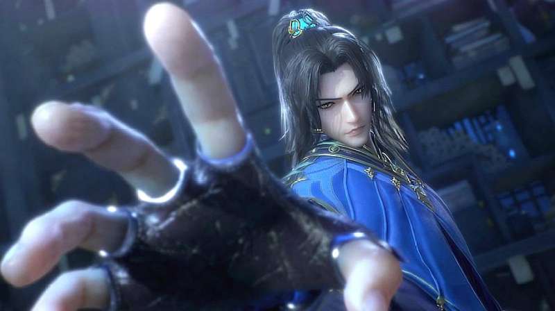 斗罗大陆谁能拿起三叉戟?唐三不费劲,唐昊勉强,她是唯一的女性