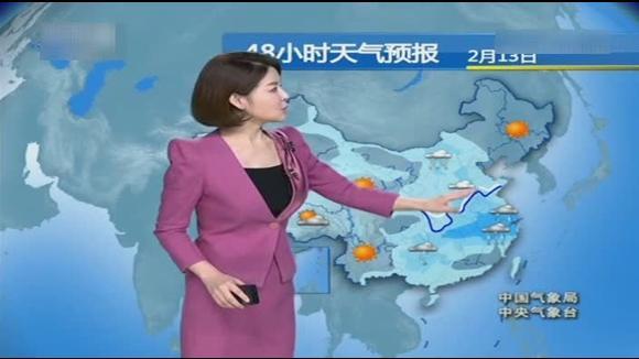 北方降雪来袭!中雪+大雪+暴雪!13~14日强降雪“侵袭”下列区域
