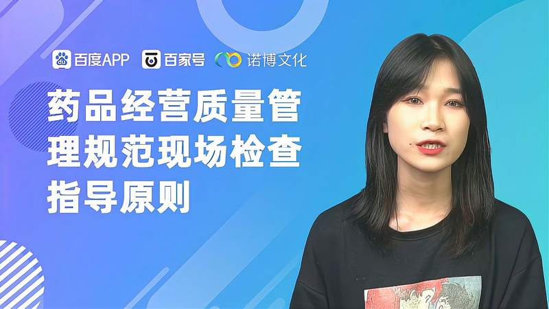 药品经营质量管理规范现场检查指导原则