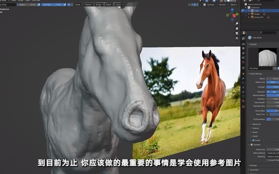 如何又快又好地完成3D建模?你需要一台Xencelabs马蒂斯数位板