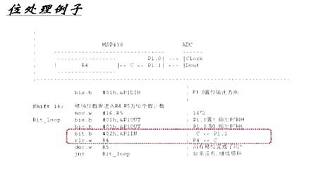 MSP430 汇编程序设计 (三) [利尔达] (Basic - Small)