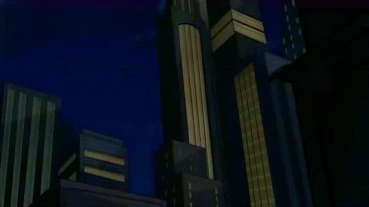 经典漫威动画:被毒液附身的帕克