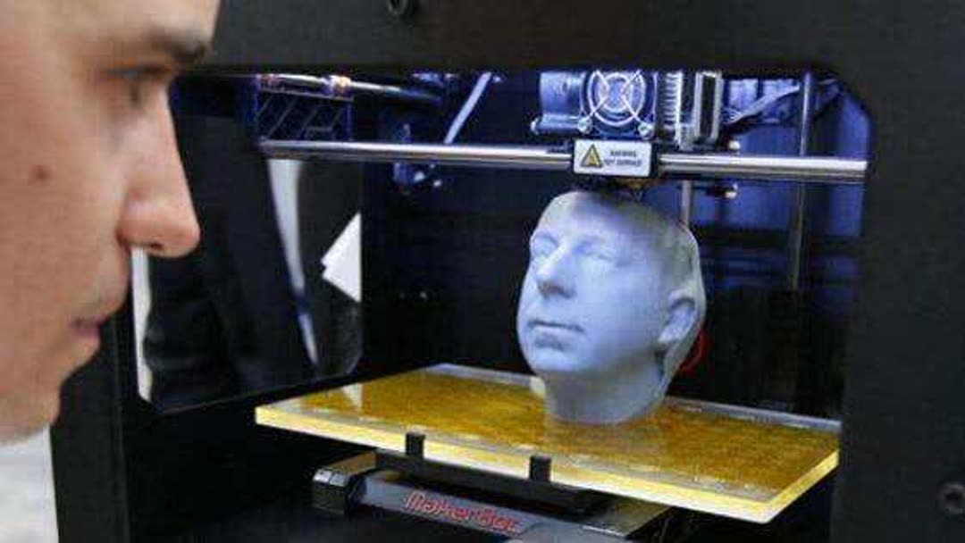 3D打印真的可以这么神奇?什么都可以打印出来?