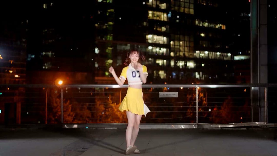 现代舞、简单舞蹈教学视频第九节