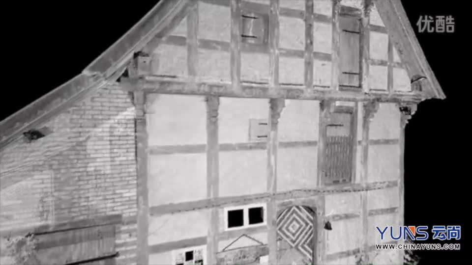 FARO Laser Scanner Focus3D 激光扫描仪_高清_1