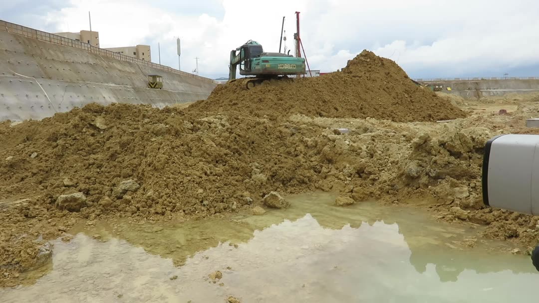 施工现场测量放线之水准仪实际操作