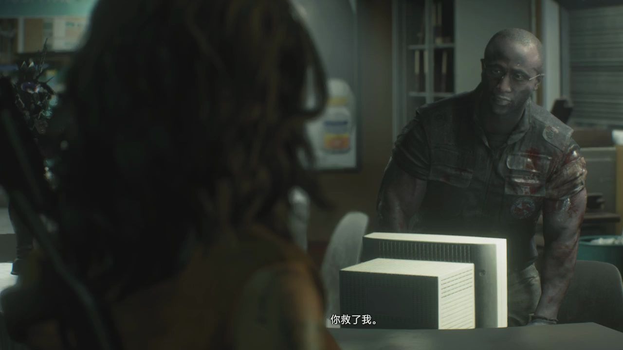 生化危机3重制版mod剧情04