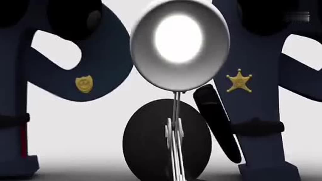 恶搞经典皮克斯电影开头动画