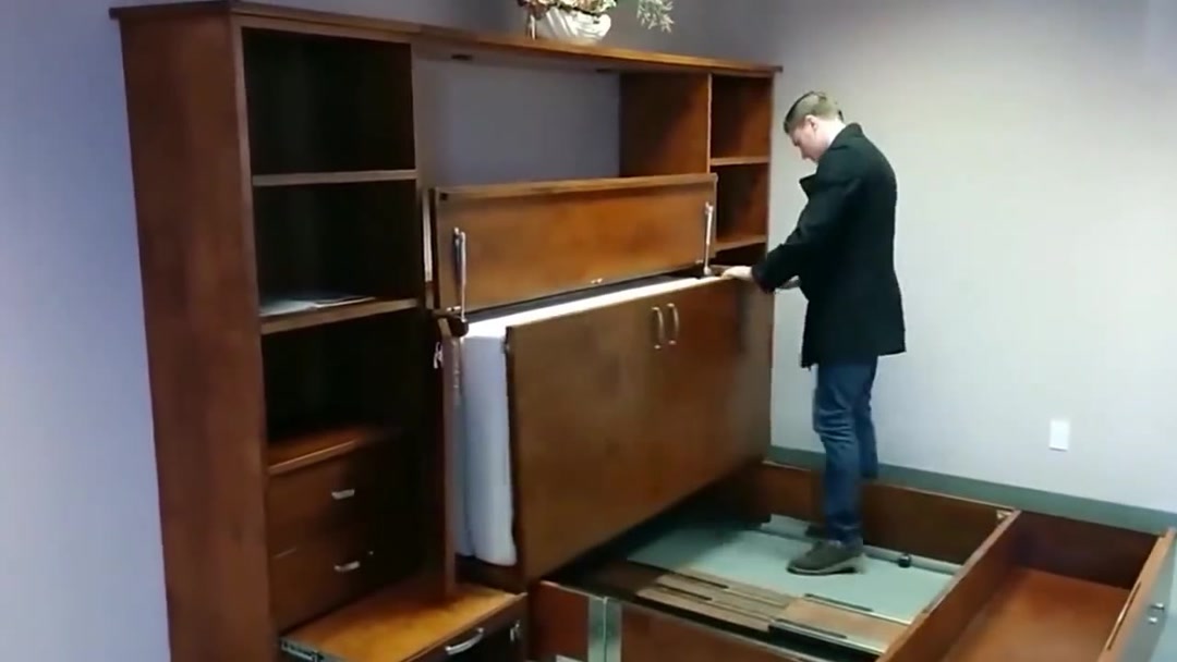 牛人的脑洞,设计的桌子都特别不同