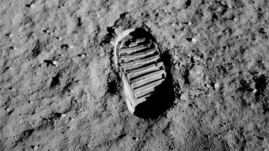 人类登月50周年!珍贵视频记录阿波罗11号伟大传奇